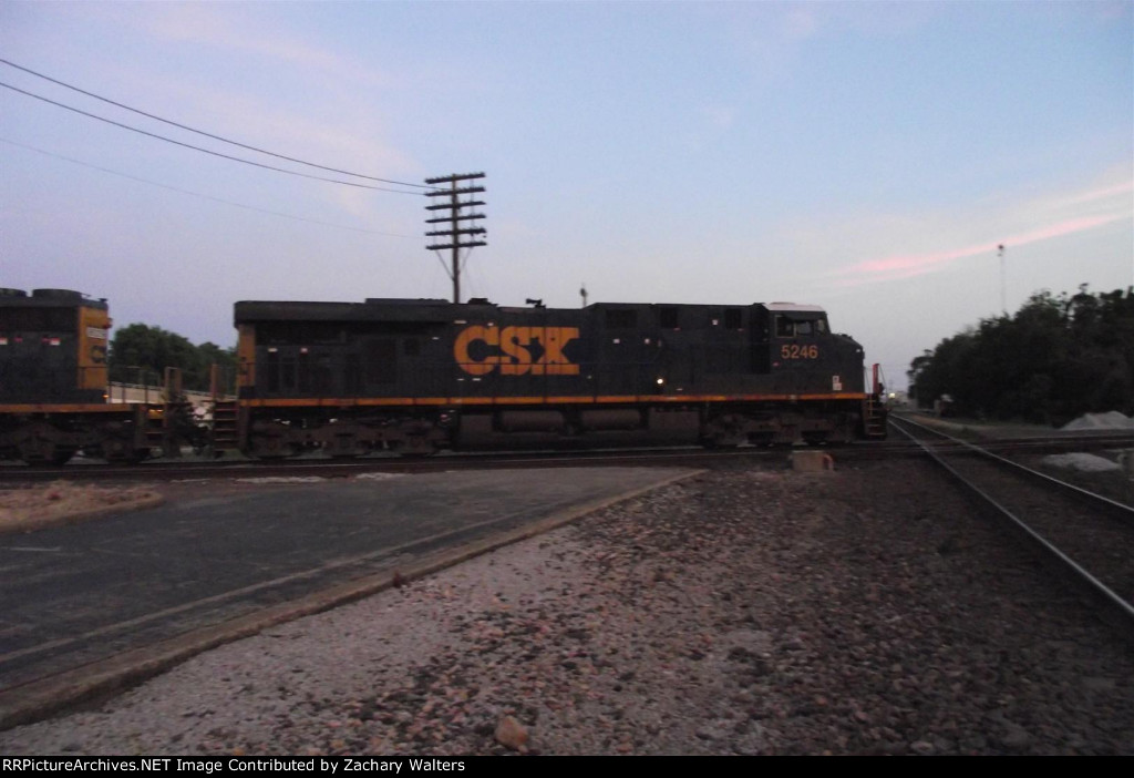 CSX 5246
